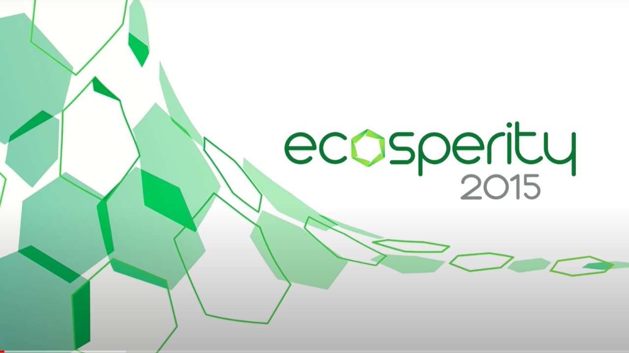 Ecosperity 2015 - Overview