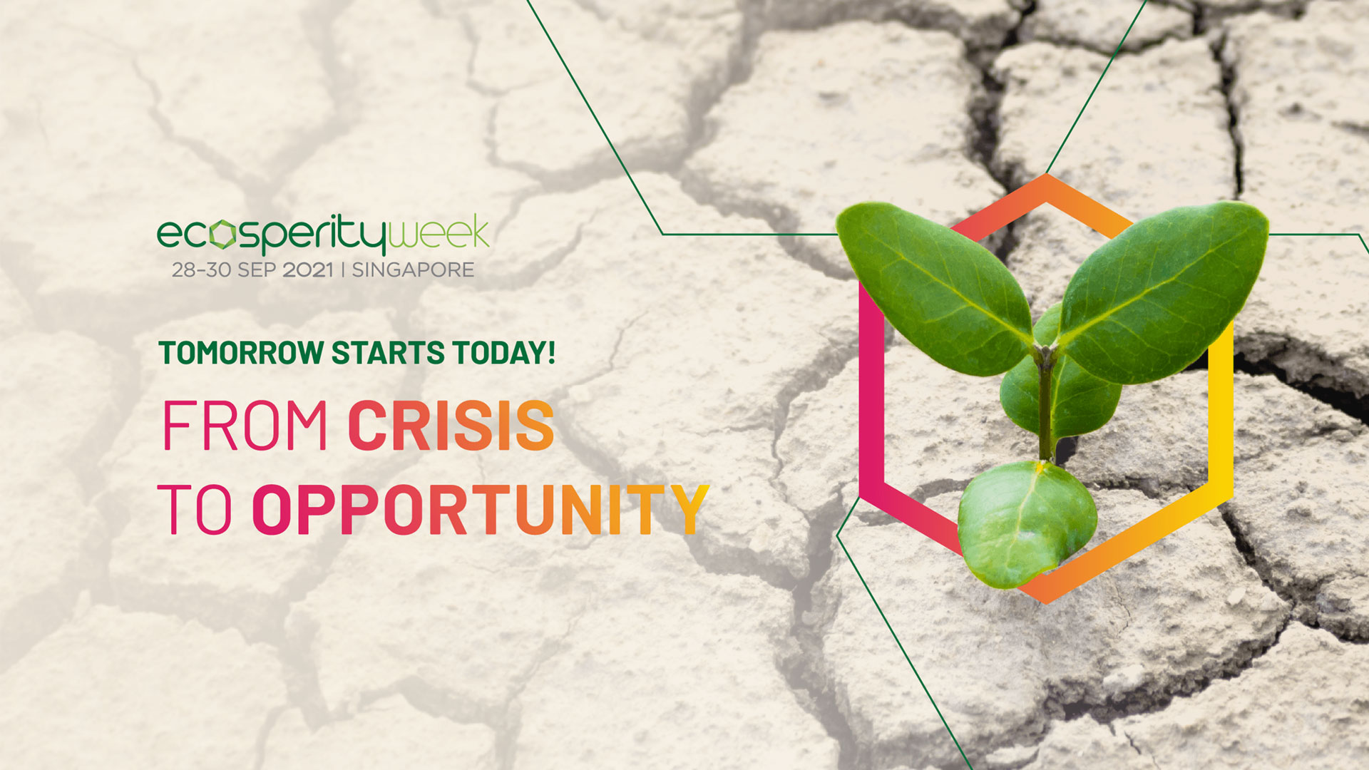 Ecosperity Ecosperity Week 2021 - Overview